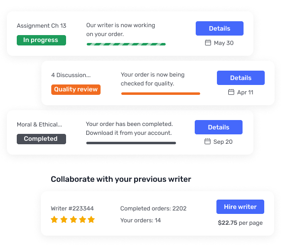 Buy College Essay from Experienced M.A. & Ph.D. Writers 🖋️